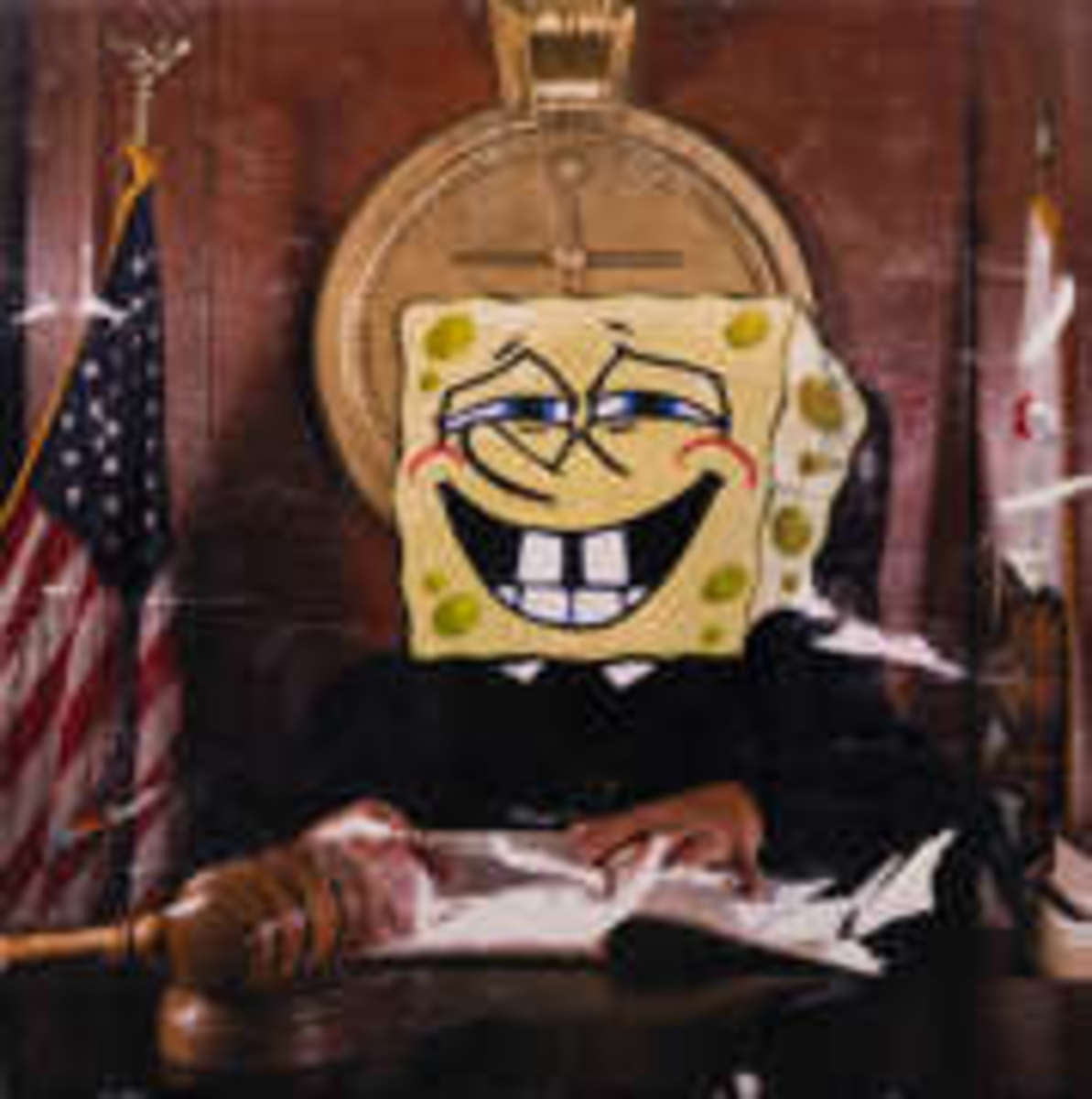 Judge Bob – Galerie des petits carreaux